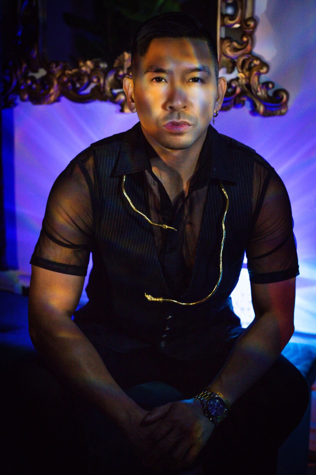 Thomas Orlina, The Rising Filipino-American Entertainer Who Is Taking ...