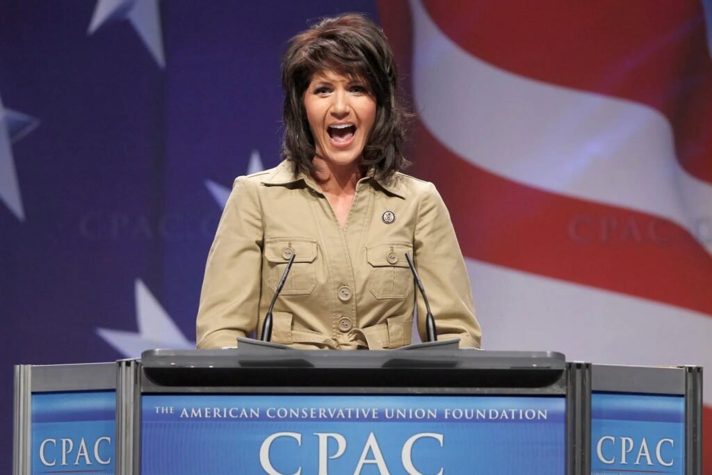 The Rise of Kristi Noem: Exploring the Trumpification Phenomenon in ...