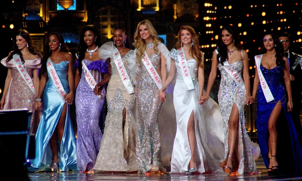 Mother Takes a Stand Against Miss America and Miss World Pageant Rules ...