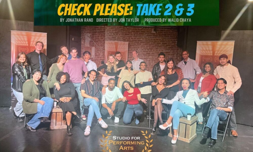 Diverse Cast Enriches ‘Check Please: Take 2 & 3’ in LA