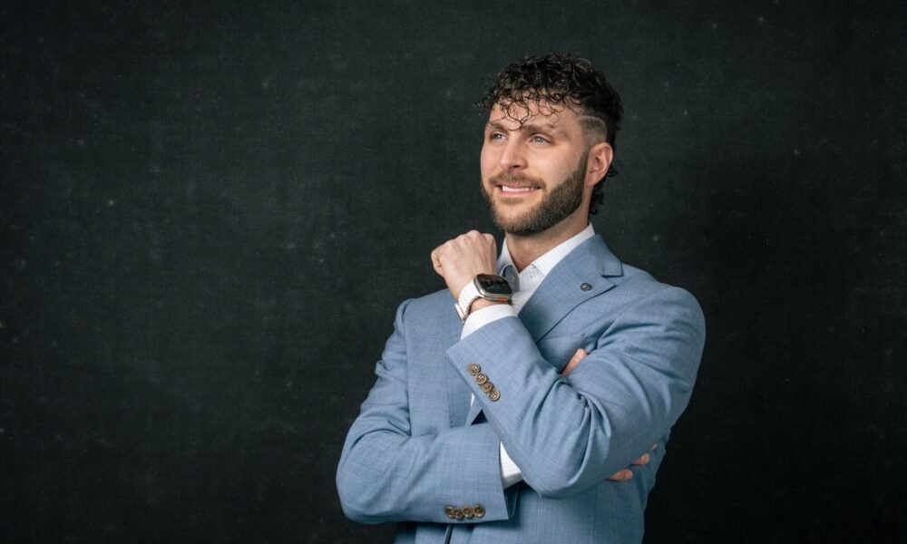 Mastering Conversion: Trenton Wisecup's Proven Strategies