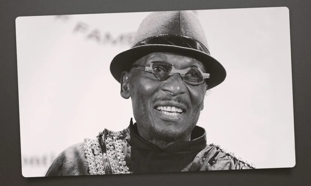 Jimmy Cliff, Reggae Pioneer and Star of ‘The Harder They Come’, Dies at ...