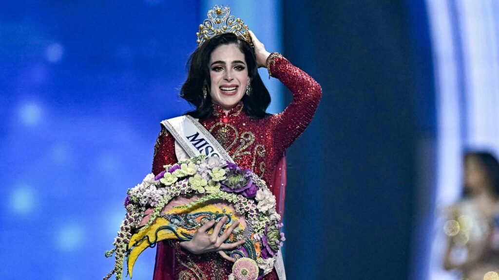 Miss Universe 2025: Fatima Bosch’s Crown Sparks Celebration, Outrage ...