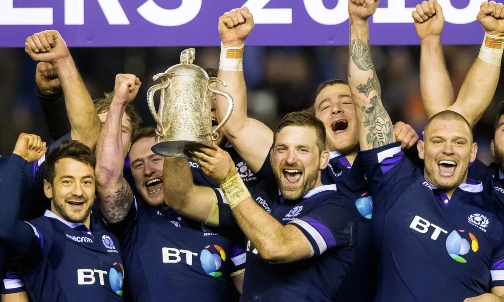 Scotland Ends 28-Year World Cup Exile in a Night of Absolute Madness ...