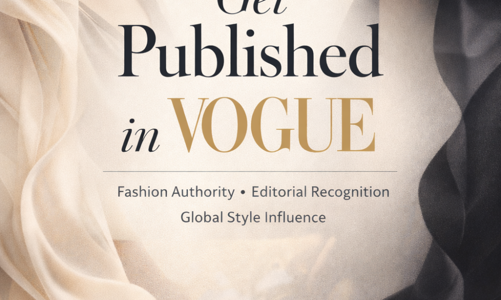 Get Published in Vogue | Top PR Agencies for Vogue Features