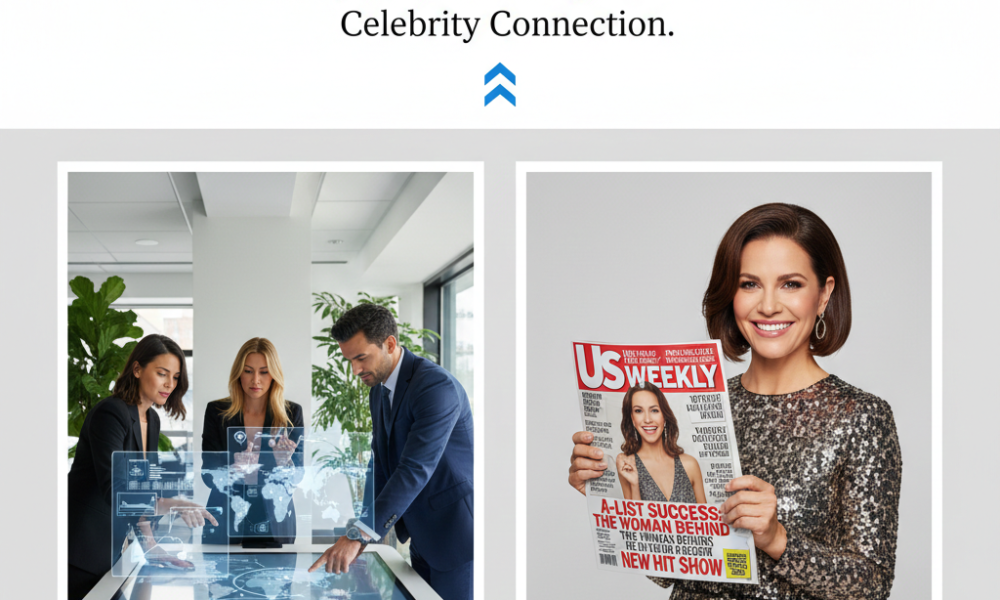 Get Published in US Weekly | National Media Coverage