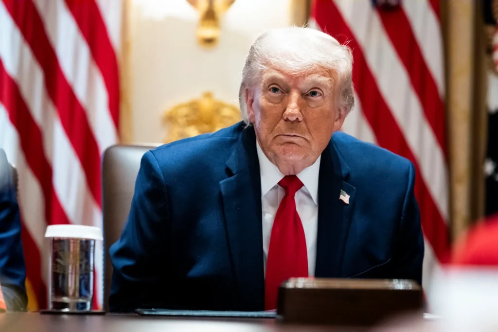 Trump’s Foreign Policy Stalemate Iran, Ukraine Challenges